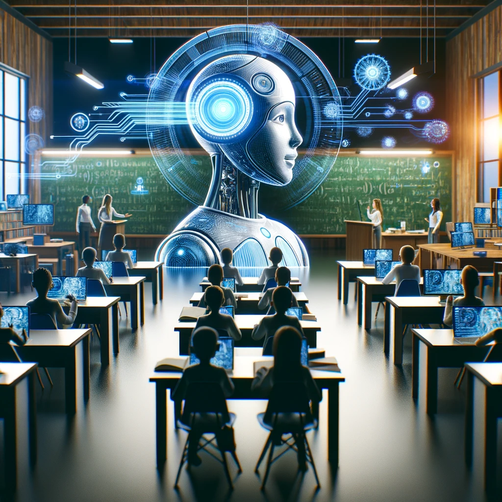Redefining Education: The AI Revolution with MarkCognition – MarkCognition